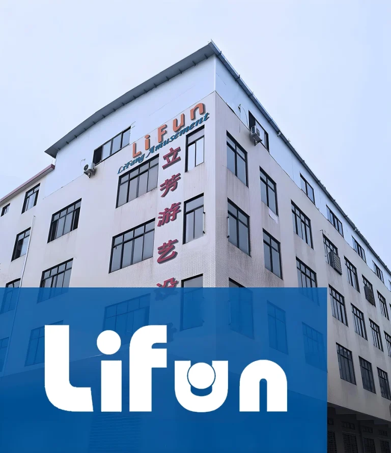 Motorcycle Arcade Machines Manufacturer & Factory In China | LiFun