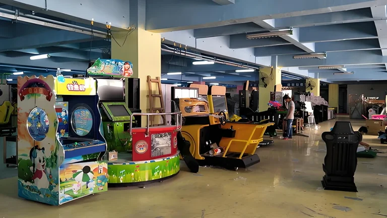 Motorcycle Arcade Machines Manufacturer & Factory In China | LiFun