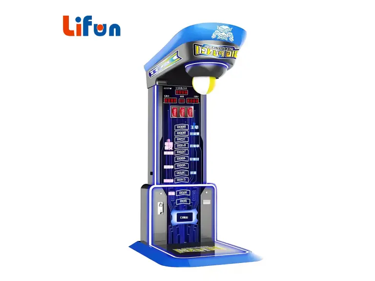 Boxing Arcade Machines For Sale | Coin Operated Punching Games