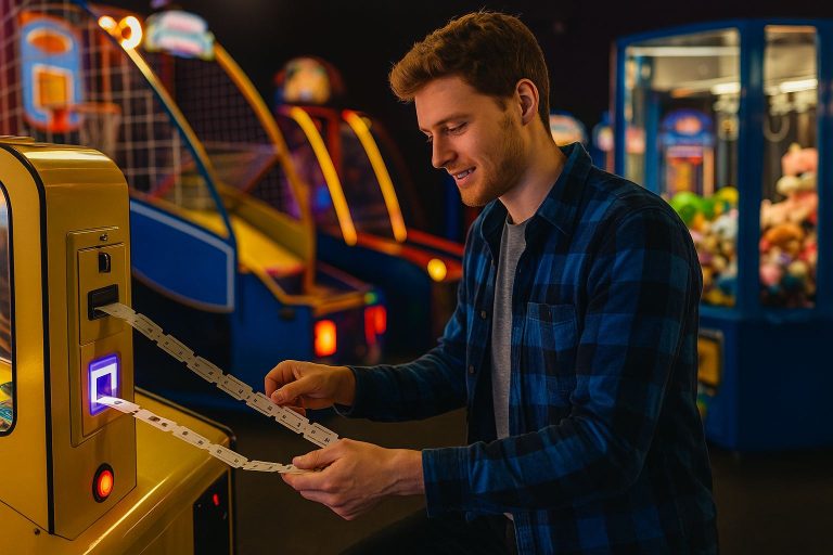 Ticket Redemption: Ultimate Guide From Psychology To Prizes (2025)