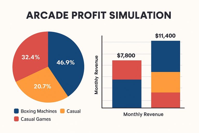 How To Start An Arcade Game Business In 2025 (My Personal Guide + Real ...