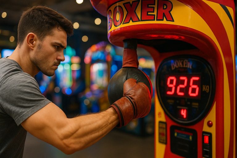 Average Punch Machine Score Calculator & Guide (Real Data + Tips)