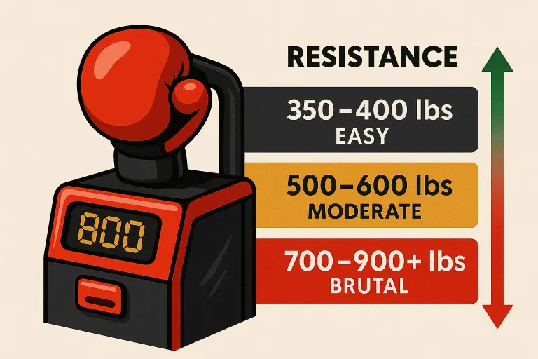 Average Punch Machine Score Calculator & Guide (Real Data + Tips)