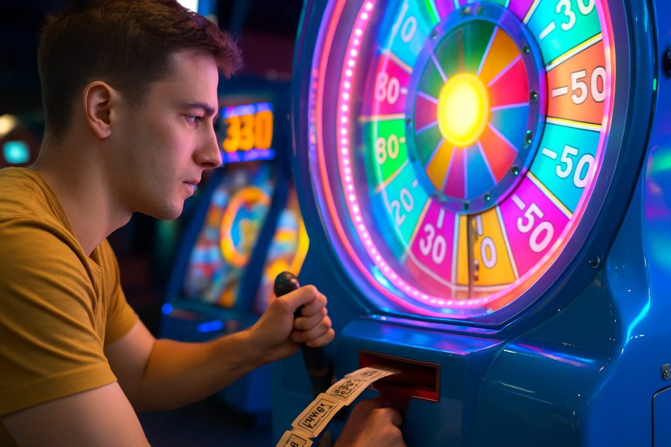 The Ultimate Buyer's Guide To Arcade Redemption Tickets (2025)