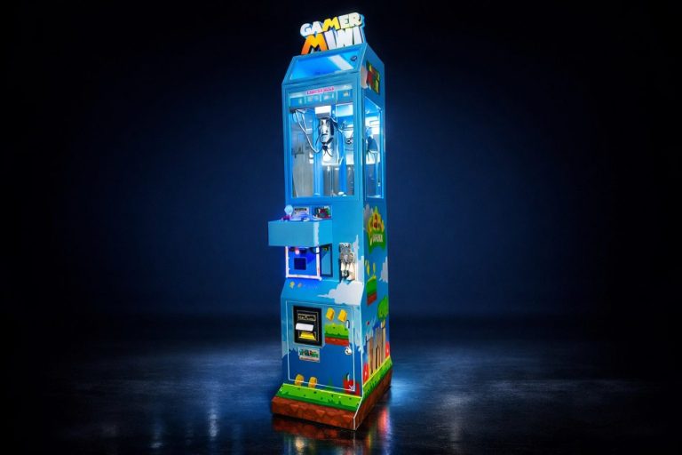 How To Choose A Mini Claw Machine (2026 Buyer’s Guide) - Lifun Arcade ...