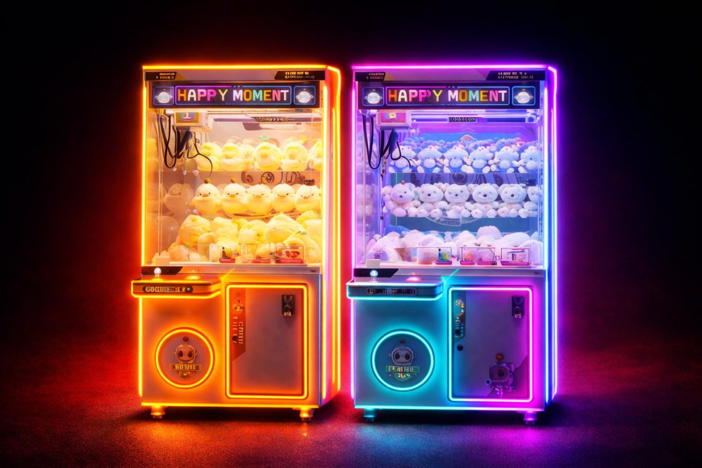 How Rigged Are Claw Machines? How To Beat Them - Lifun Arcade Game ...