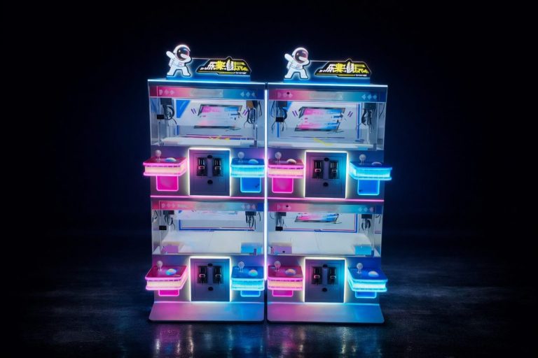 How To Choose A Mini Claw Machine (2026 Buyer’s Guide) - Lifun Arcade ...